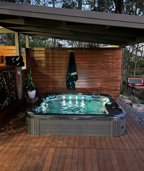 Accommodation - Twig + Wren Wilderness Retreat